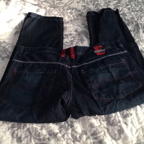 Evolution In Design | Jeans | Mens Evolution In Design Dark Blue Jeans ...